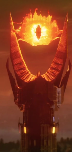 Sauron | DC Movies Wiki | Fandom