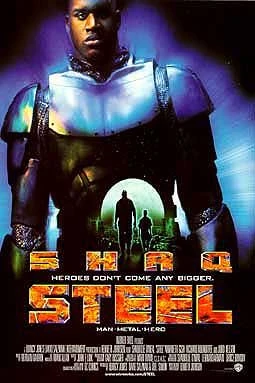 Steel (film) | DC Movies Wiki | Fandom