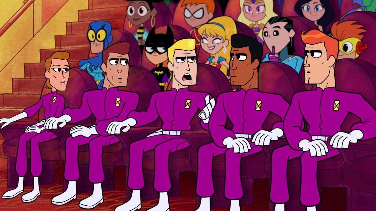 Theodore Kord (Teen Titans GO!) | DC Movies Wiki | Fandom Theodore Kord (Teen Titans GO!) | DC Movies Wiki | Fandom