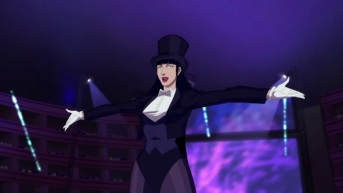 Zatanna | DC Movies Wiki | Fandom