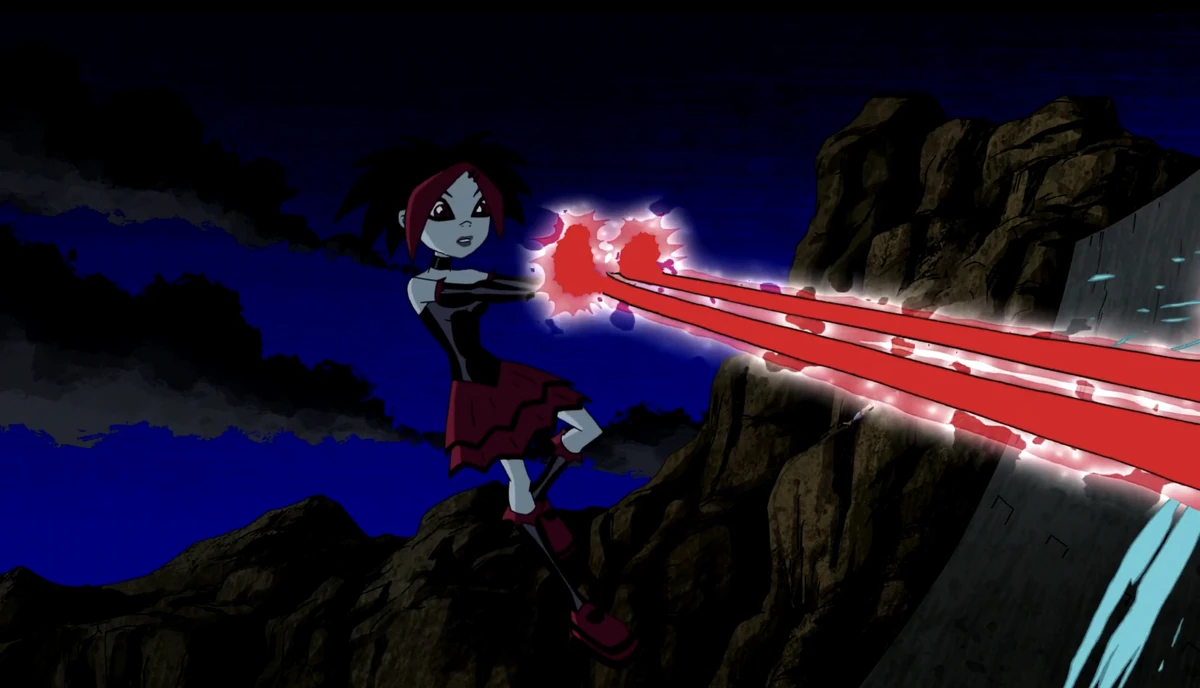 Argent | DC Movies Wiki | Fandom