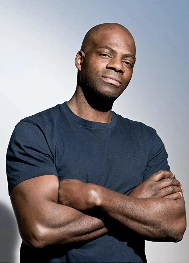 Bobby Brown | DC Movies Wiki | Fandom