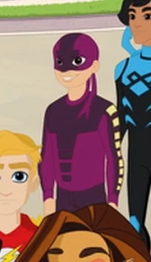 Miguel Barrigan (DC Super Hero Girls) | DC Movies Wiki | Fandom