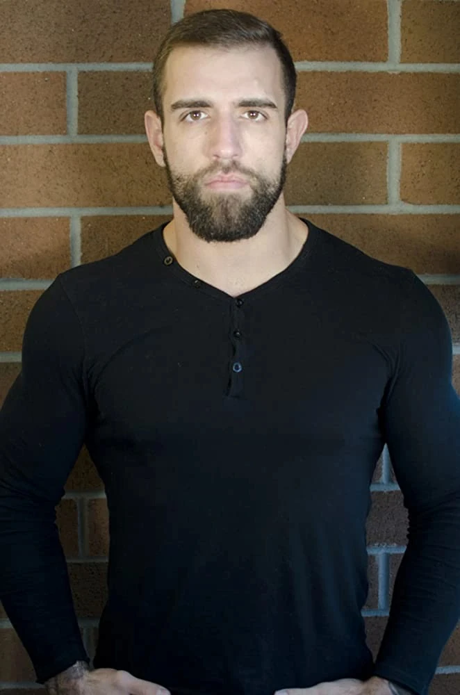 Joshua Mazerolle | DC Movies Wiki | Fandom