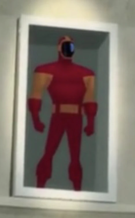 Drake Burroughs | DC Movies Wiki | Fandom