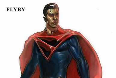 Culaith Flyby Superman