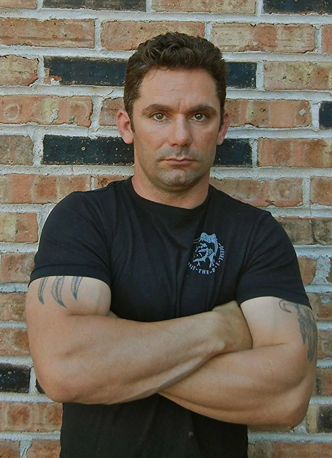 Aaron Crippen | DC Movies Wiki | Fandom