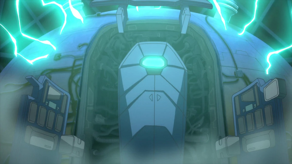 Aquaman's Doomsday Weapon | DC Movies Wiki | Fandom