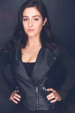 Julia Maggio | DC Movies Wiki | Fandom