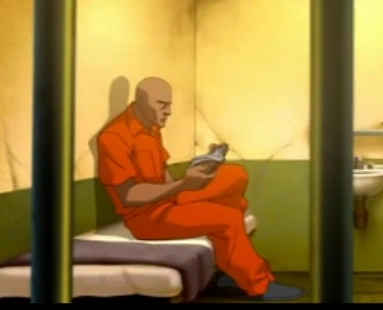 Stryker's Island Penitentiary (Justice League: Crisis on Two Earths ...