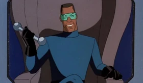 Mark Mardon (DC Animated Universe) | DC Movies Wiki | Fandom