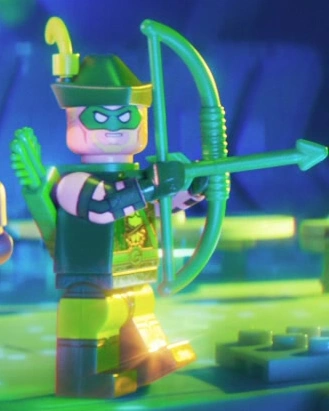 Oliver Queen (The LEGO Movie) | DC Movies Wiki | Fandom