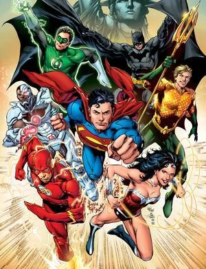 User blog:Gcheung28/VOTE NOW: DC Heroes vs. Villains | DC Movies Wiki ...
