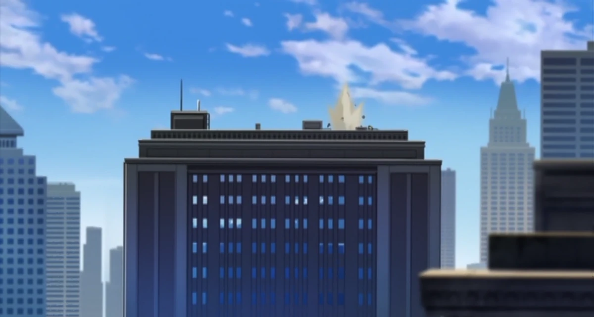 Metropolis (Superman vs. The Elite) | DC Movies Wiki | Fandom