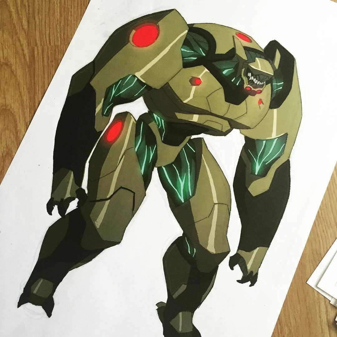 Parademons (DC Animated Film Universe) | DC Movies Wiki | Fandom