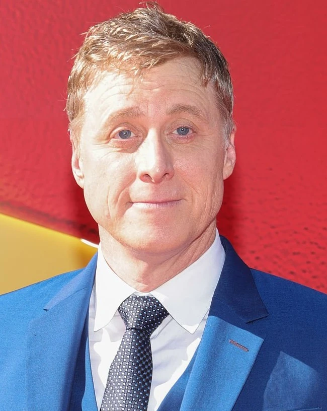 Alan Tudyk | DC Movies Wiki | Fandom