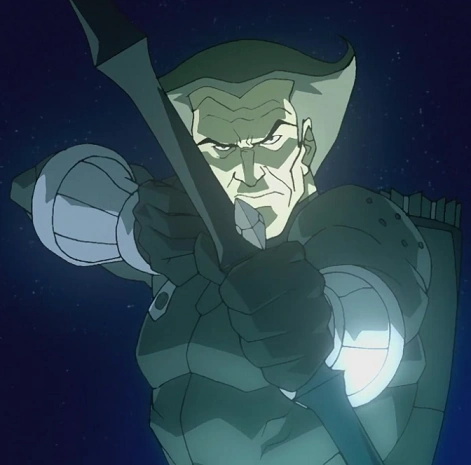 Merlyn | DC Movies Wiki | Fandom