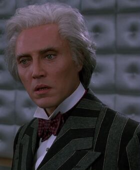 Maximilian Shreck | DC Movies Wiki | Fandom