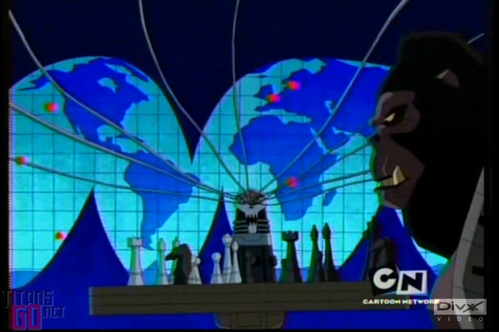 Earth (Teen Titans) | DC Movies Wiki | Fandom