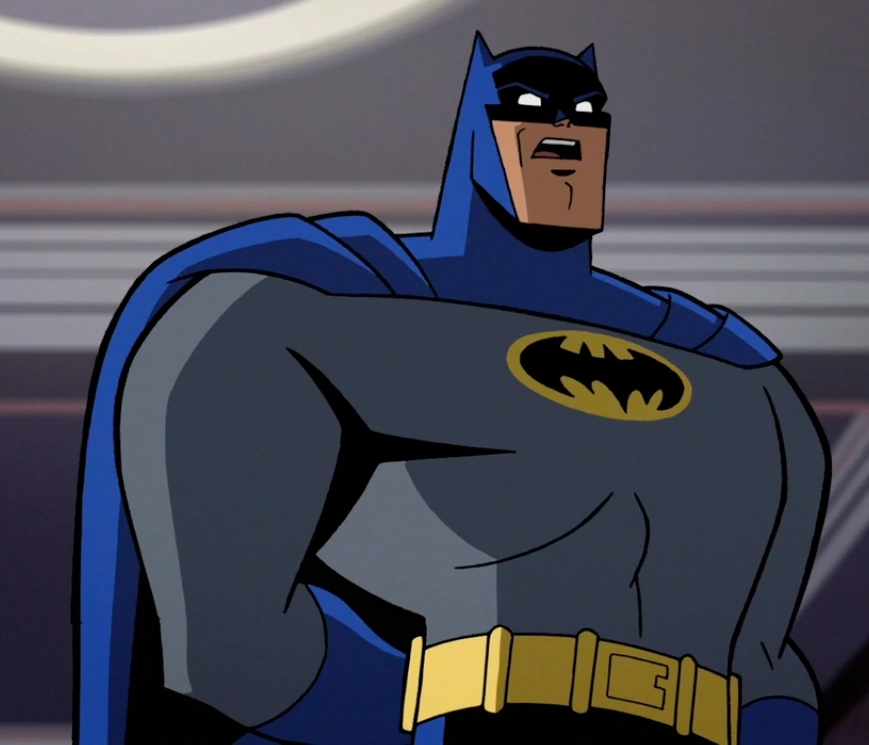 Bruce Wayne (Batman: The Brave and the Bold) | DC Movies Wiki | Fandom