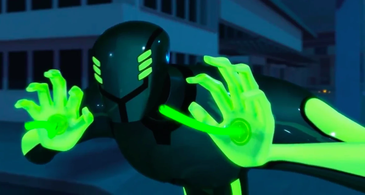 Cypher | DC Movies Wiki | Fandom