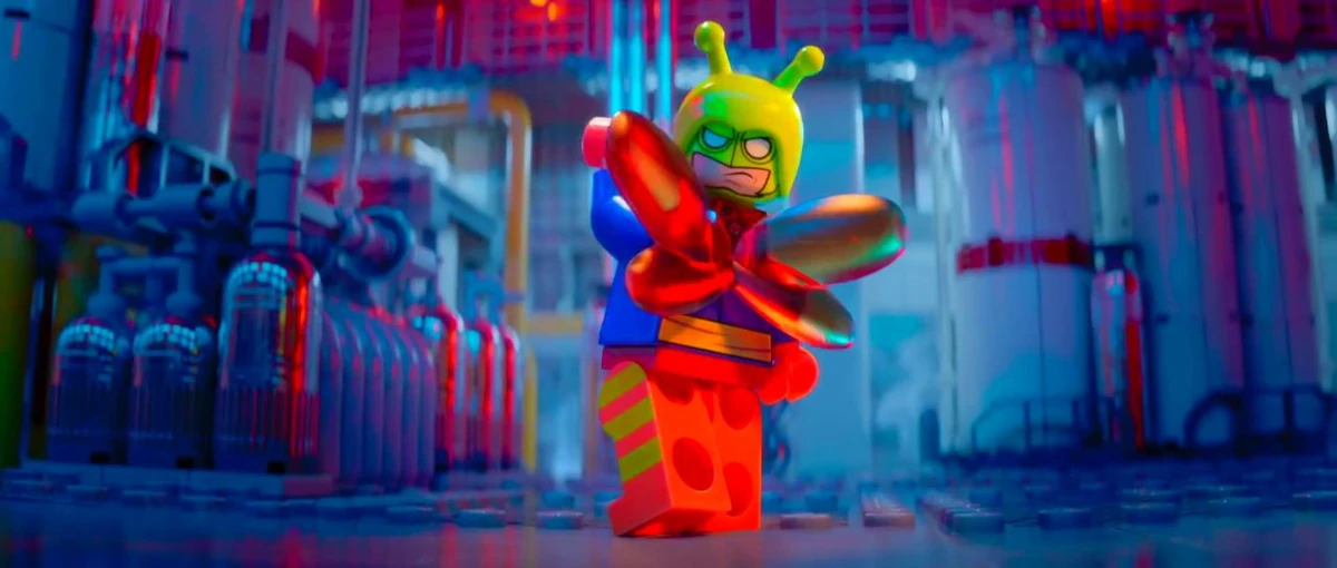Drury Walker (The LEGO Movie) | DC Movies Wiki | Fandom