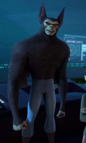 Kirk Langstrom (Beware the Batman) | DC Movies Wiki | Fandom