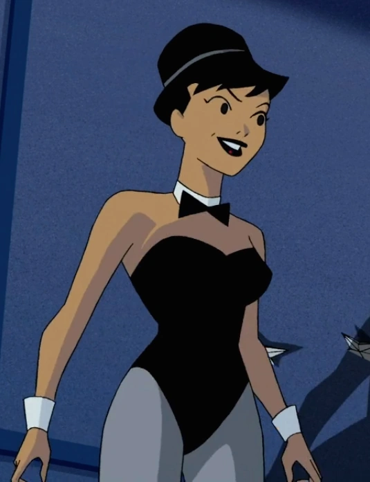 Raven (DC Animated Universe) | DC Movies Wiki | Fandom