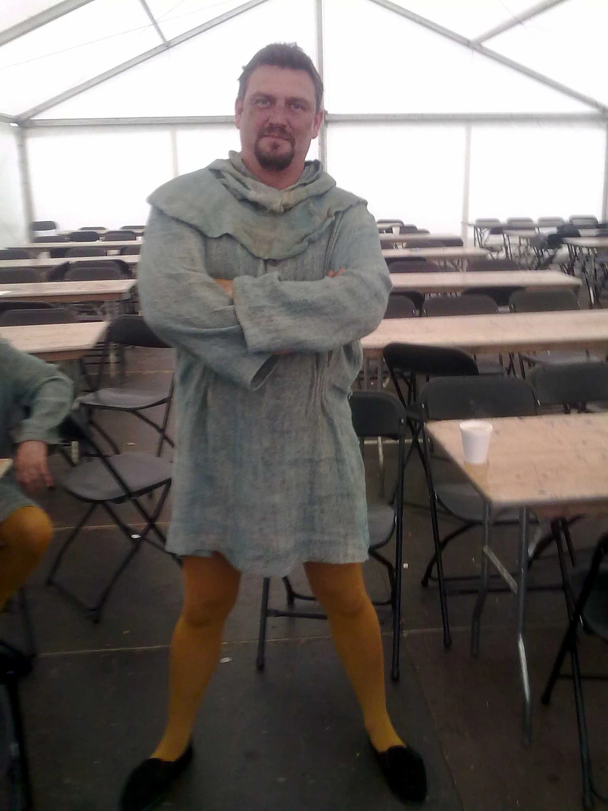 Tony Lucken | DC Movies Wiki | Fandom