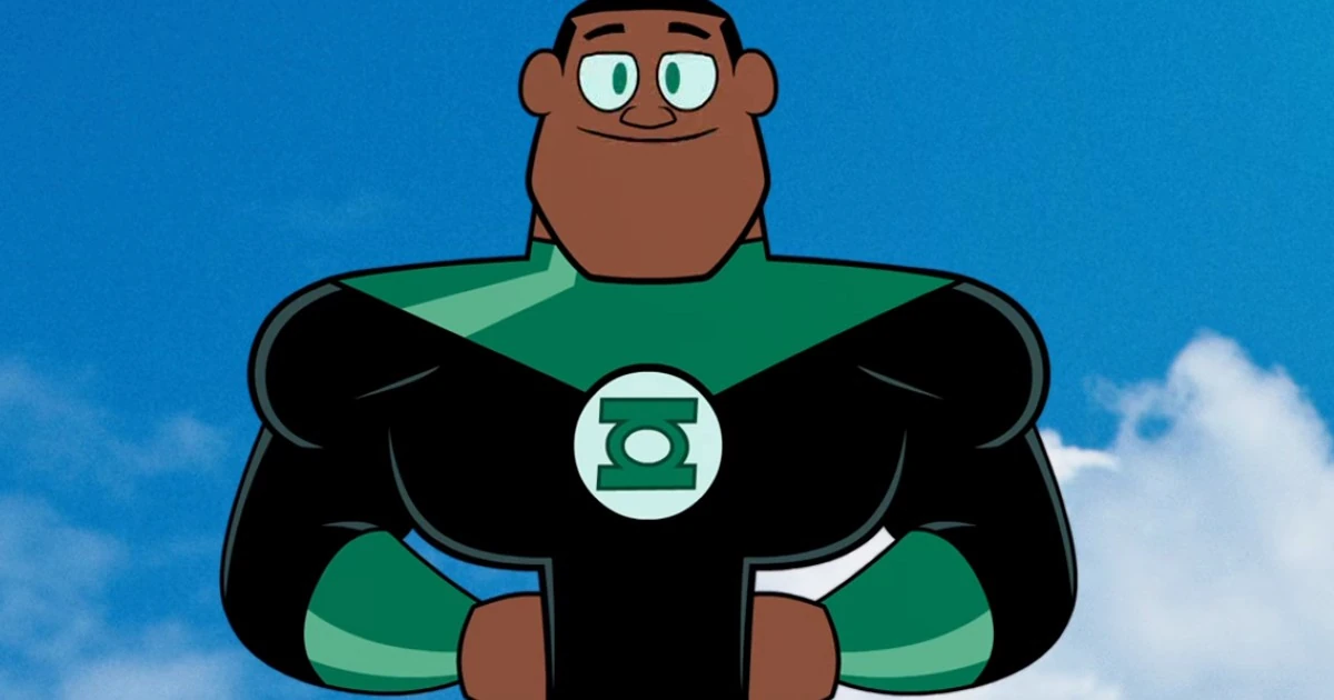 John Stewart (Teen Titans GO!) | DC Movies Wiki | Fandom
