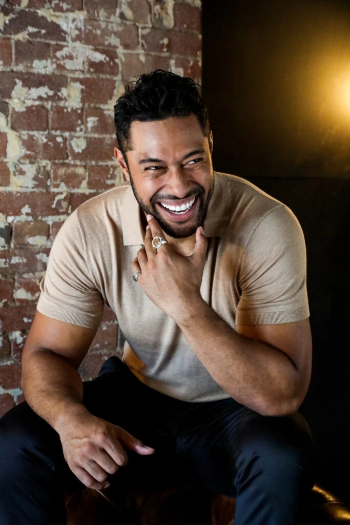 Uli Latukefu | DC Movies Wiki | Fandom