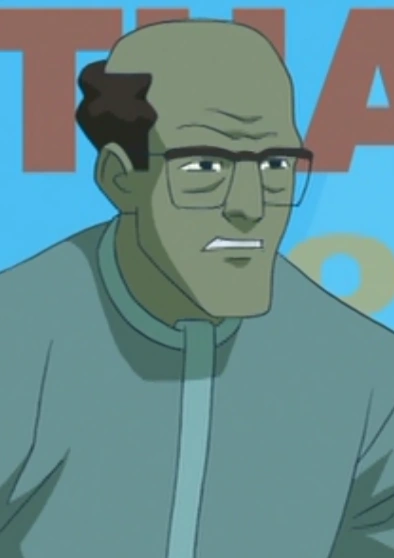 Jeff Adams | DC Movies Wiki | Fandom