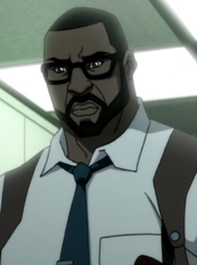 James Forrest (Justice League: The Flashpoint Paradox) | DC Movies Wiki ...