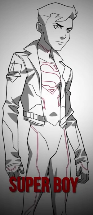 Kon-El (DC Animated Film Universe) | DC Movies Wiki | Fandom