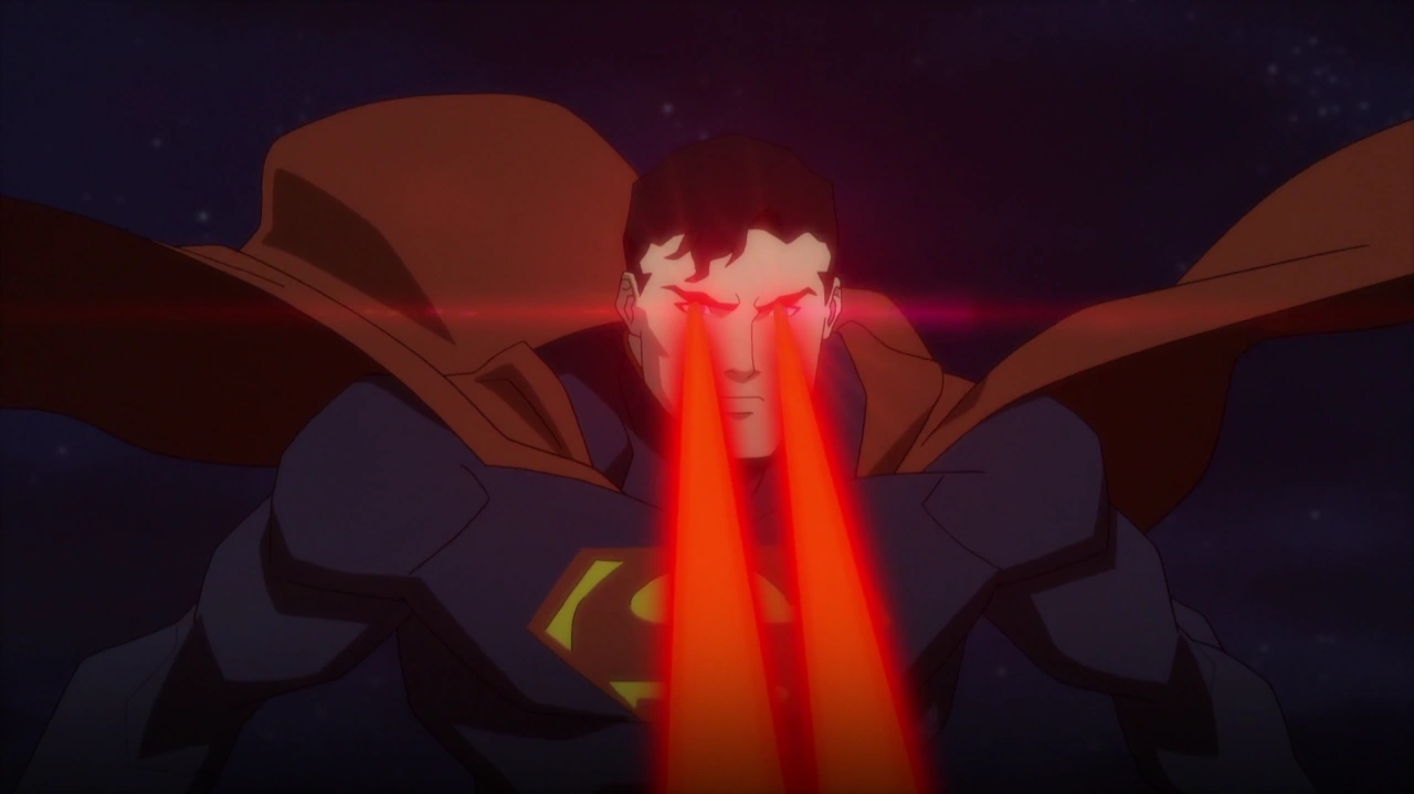 Kal-El (DC Animated Film Universe) | DC Movies Wiki | Fandom