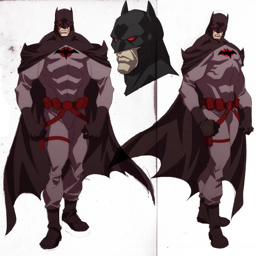Thomas Wayne (Justice League: The Flashpoint Paradox) | DC Movies Wiki ...