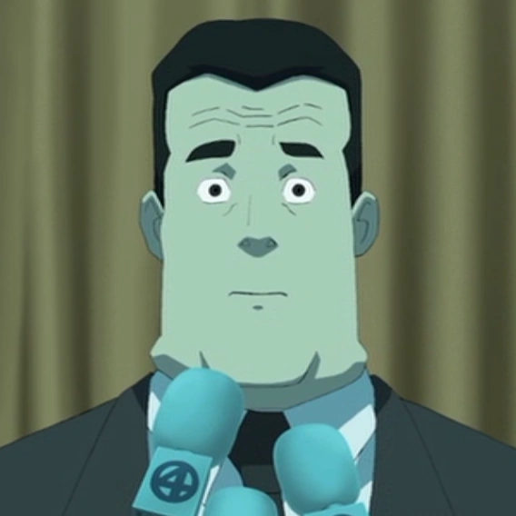 Stevenson | DC Movies Wiki | Fandom