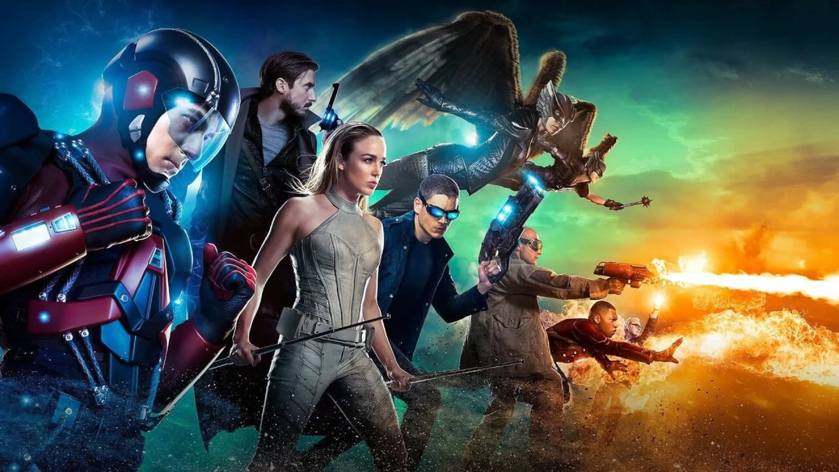 Legends of Tomorrow | DC Movies Wiki | Fandom