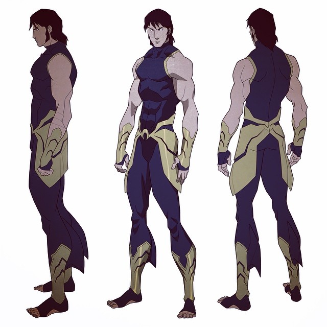 Orm (DC Animated Film Universe) | DC Movies Wiki | Fandom