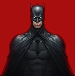 Bruce Wayne Justice League Doom