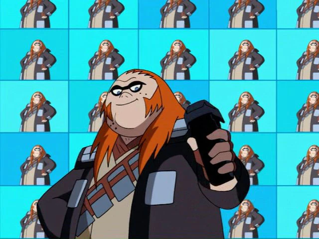 Control Freak (Teen Titans) | DC Movies Wiki | Fandom