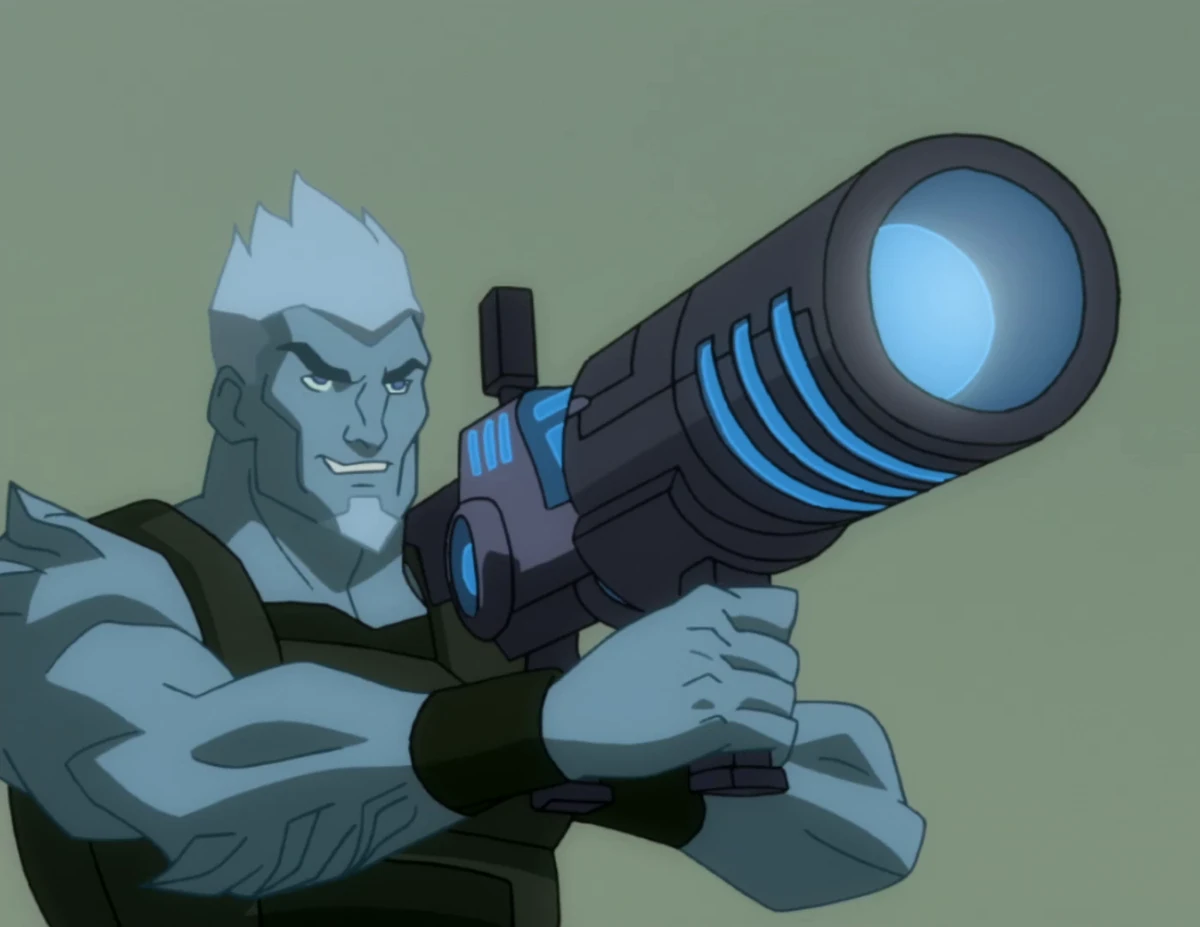 Icicle | DC Movies Wiki | Fandom