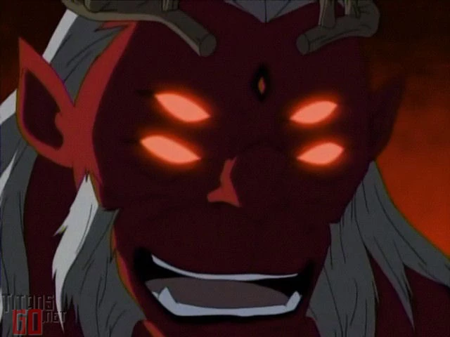 Trigon (Teen Titans) | DC Movies Wiki | Fandom