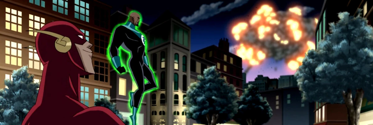 Paris (DC Animated Universe) | DC Movies Wiki | Fandom