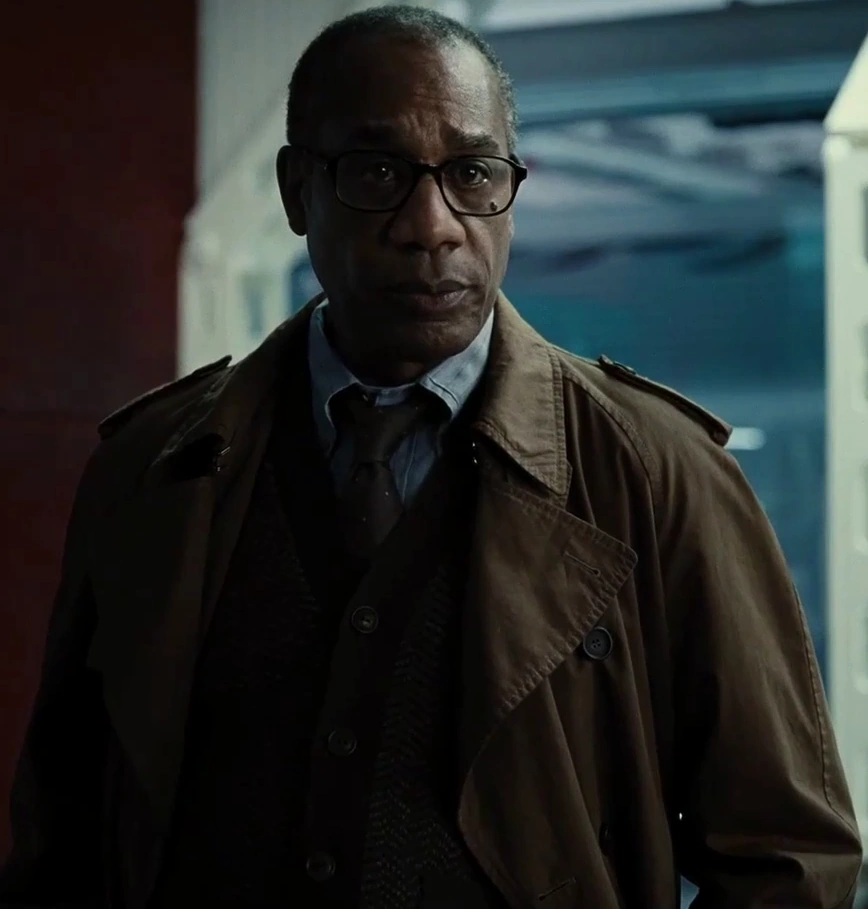 Silas Stone (Zack Snyder's Justice League) | DC Movies Wiki | Fandom