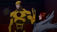 Eobard Thawne (Justice League: The Flashpoint Paradox) | DC Movies Wiki ...