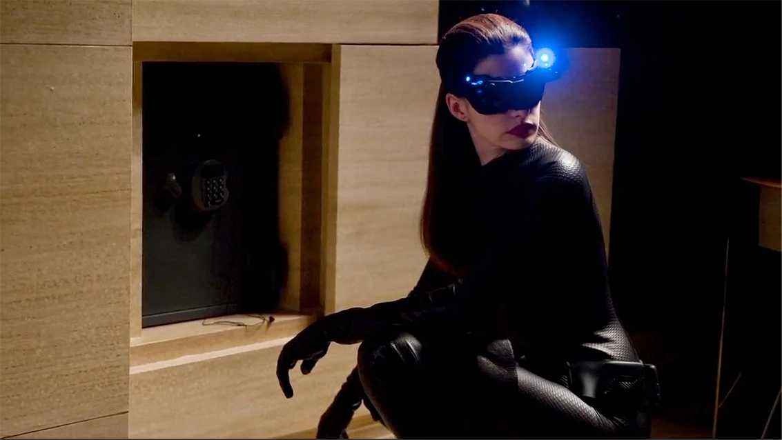 Catsuit (Nolanverse) | DC Movies Wiki | Fandom