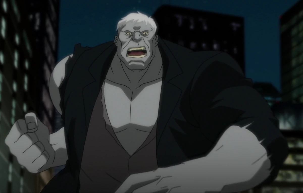 Solomon Grundy | DC Movies Wiki | Fandom