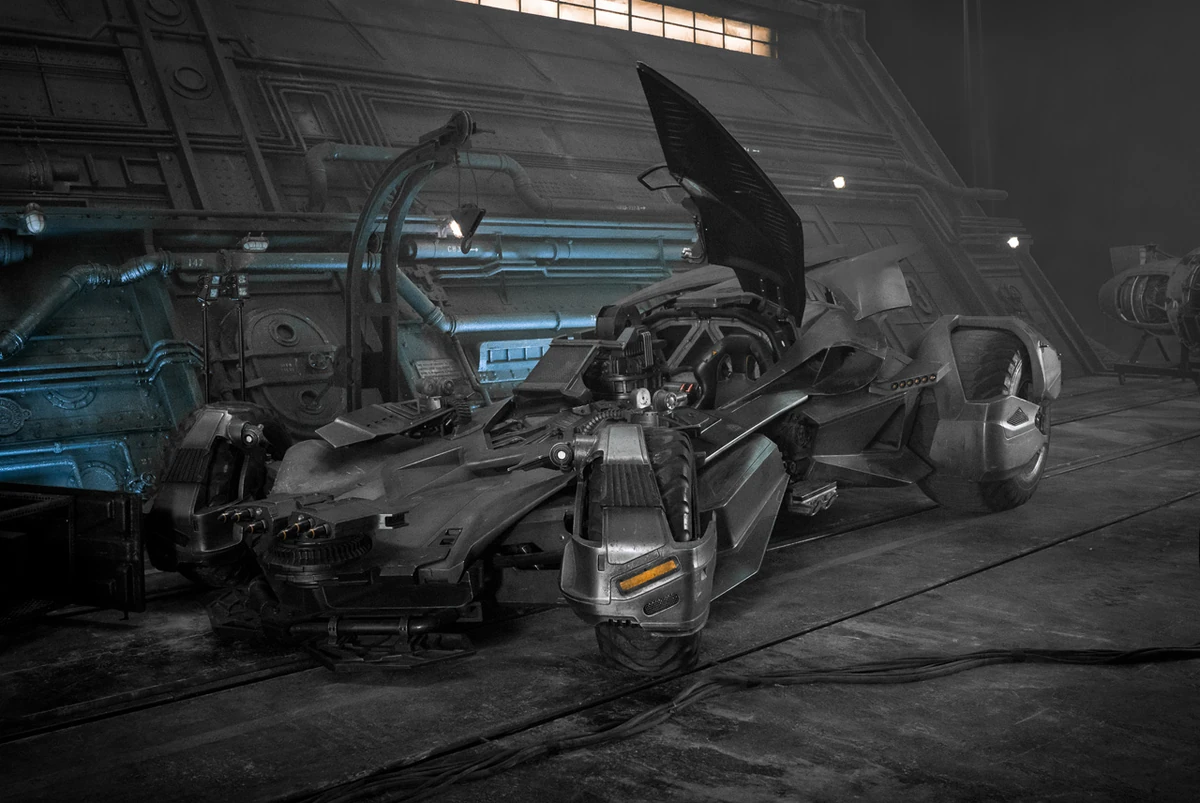 Batmobile (DC Extended Universe) | DC Movies Wiki | Fandom