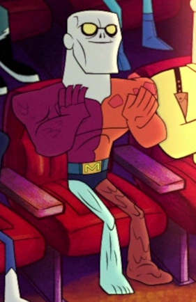 Rex Mason (Teen Titans GO!) | DC Movies Wiki | Fandom